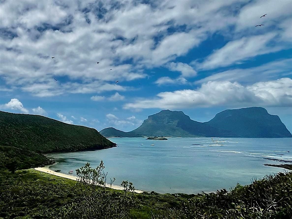Lord Howe Island and its Flora presented by Robert King, May 28 2024 ...