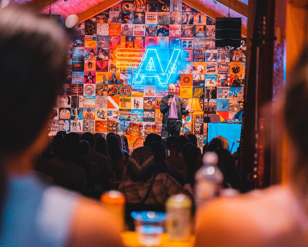 Broken Zoo presents: The Aviator Nation Bash (Stand Up Comedy), Aviator ...