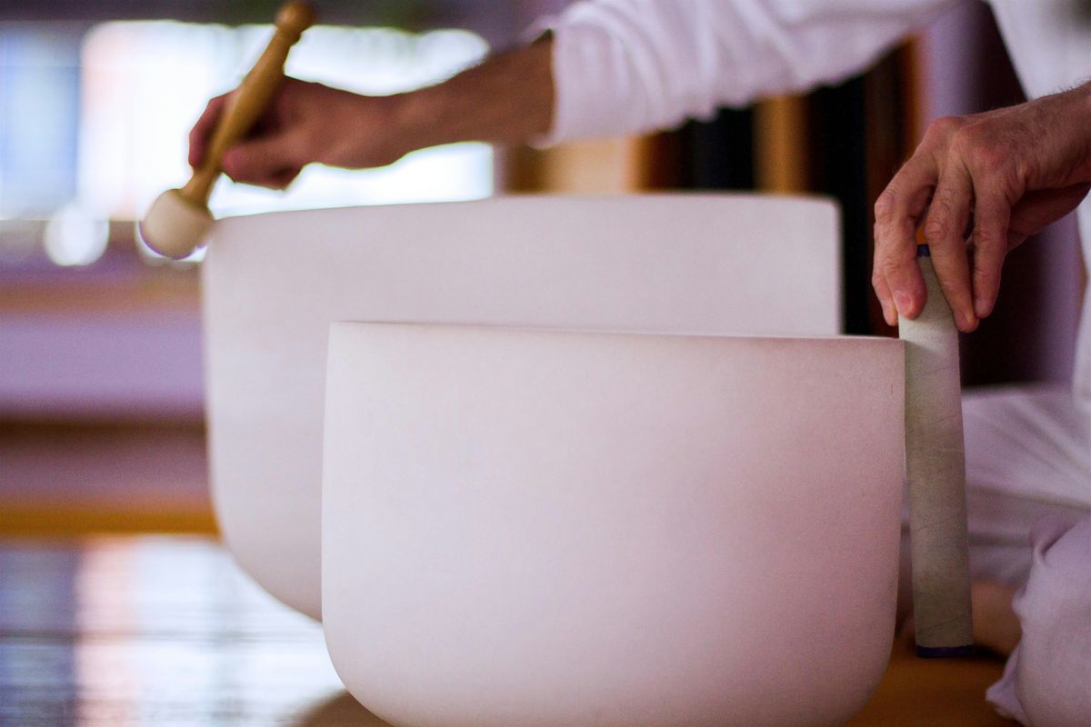 Restorative Sound bath, Nourishing Journey, LLC, Columbia, 14 December ...