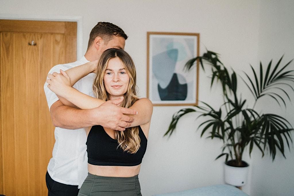 Free Spinal Health Check in Sidmouth, Osteo and Physio Sidmouth, 8 May ...