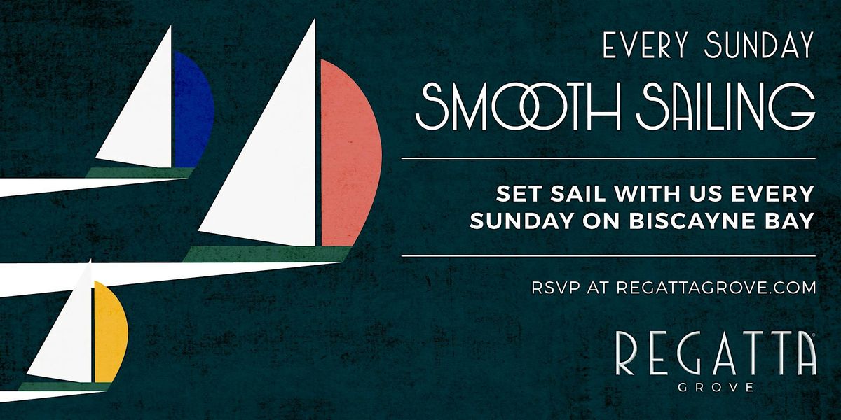Smooth Sailing at Regatta Grove, Regatta Grove, Miami, 10 March to 11 ...