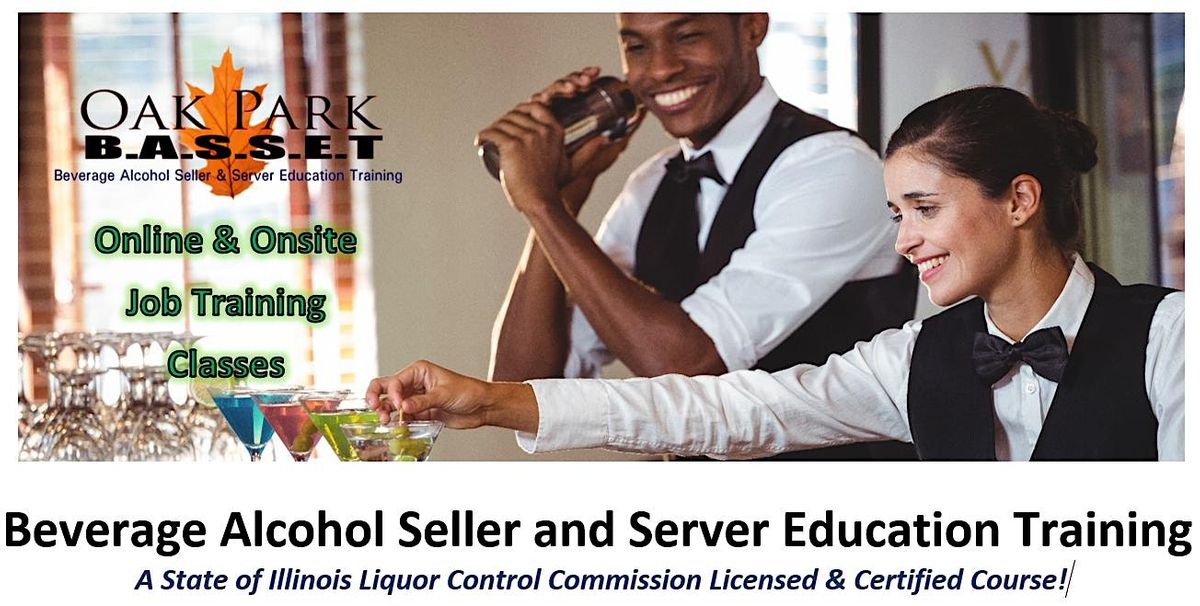 Free Online Illinois Beverage Alcohol Seller and Server Education ...