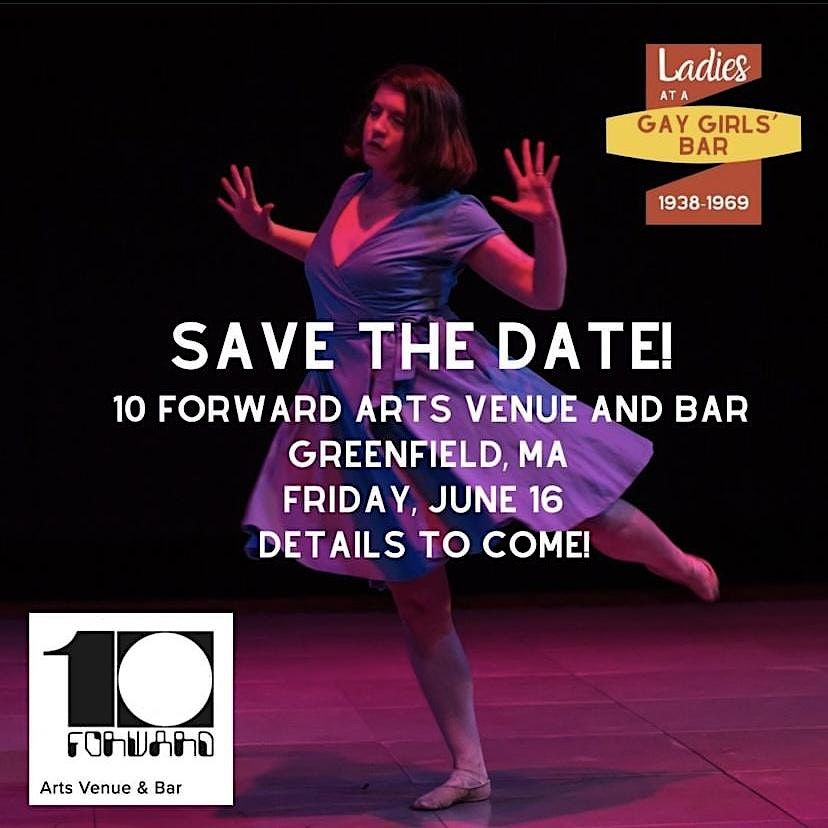 Ladies At A Gay Girls Bar 1938 1969 10 Fiske Ave Greenfield 16 June 2023