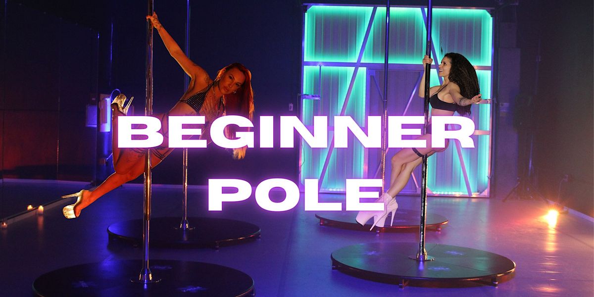 Beginner Pole Dance Class, Wild Industries | Wild Beauty Bar, Via ...