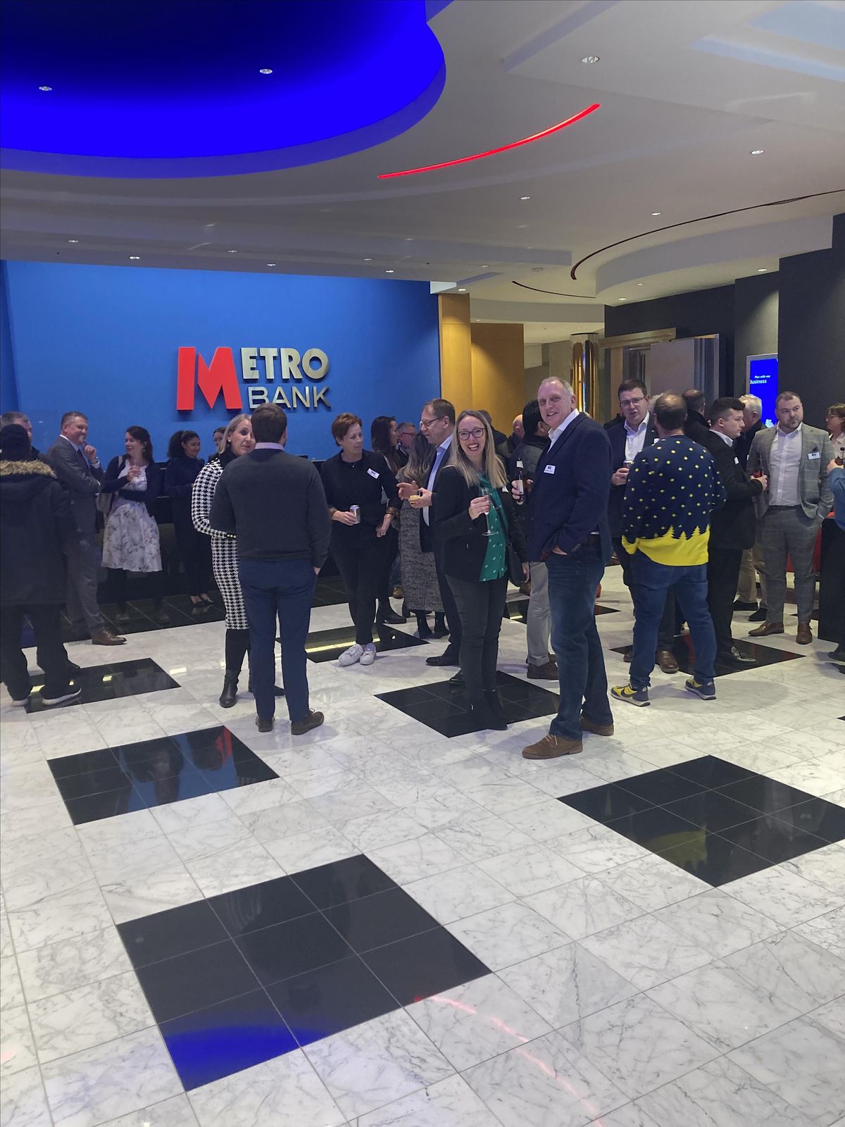 Come and celebrate our 5th Anniversary at Metro Bank Oxford., Metro ...
