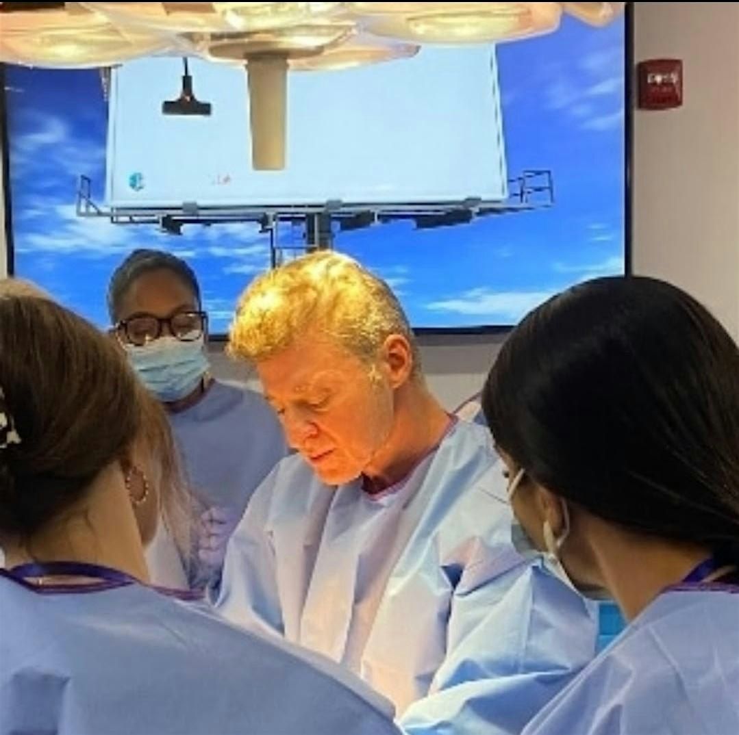 Cannula King® Facial Cadaver Lab - NEW YORK, NY, FBD Medical Suites ...