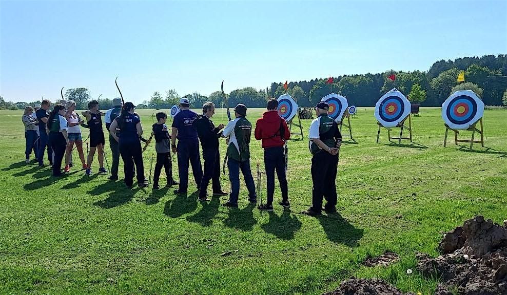 Start Archery Event at Nethermoss Archers - 4/5/2024 at 3.20pm ...