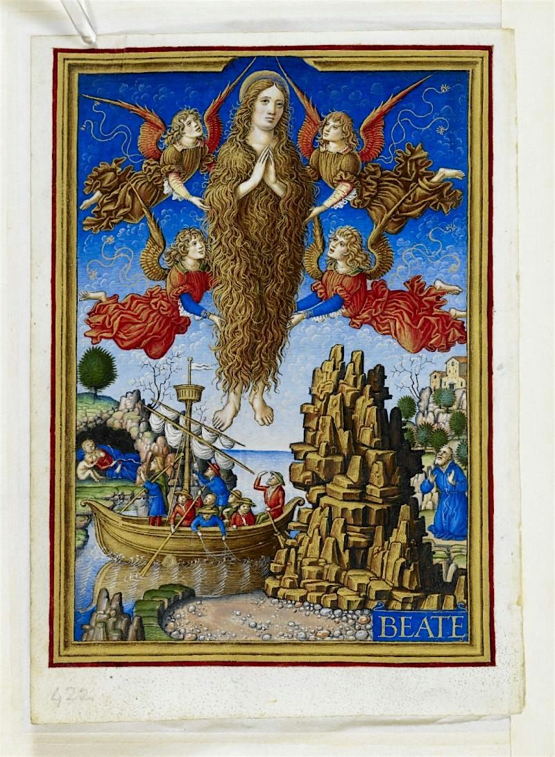 Return to the Root: The Magic of Mary Magdalene with Emerald Eliza ...