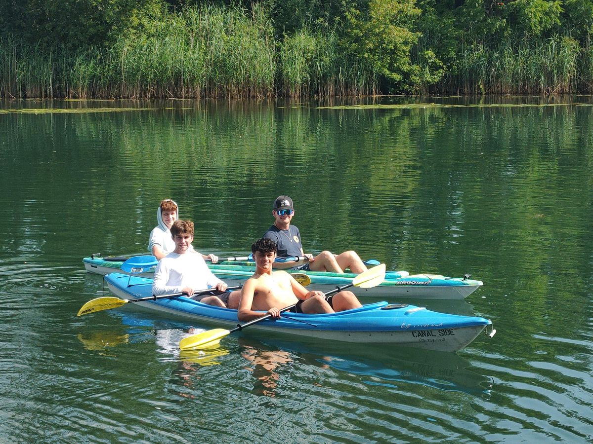 A Guided History and Wildlife Tour of the Seneca/ Cayuga, 706 Waterloo ...