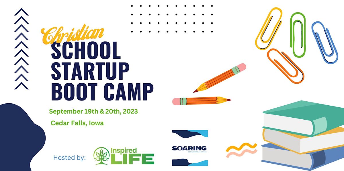 Christian School Startup Boot Camp, Barn Happy, Cedar Falls, 19 ...