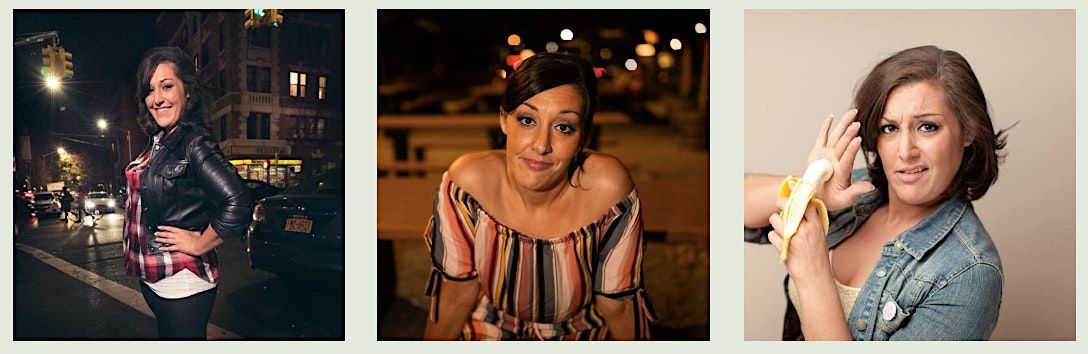Comedy Show - Reena Calm, The Lariat in Buena Vista, 18 May 2023 ...