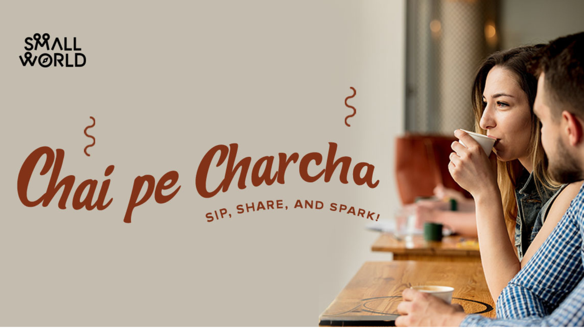 Chai pe Charcha, Zero The Resto Cafe, Vishakhapatnam, 19 January 2025 ...