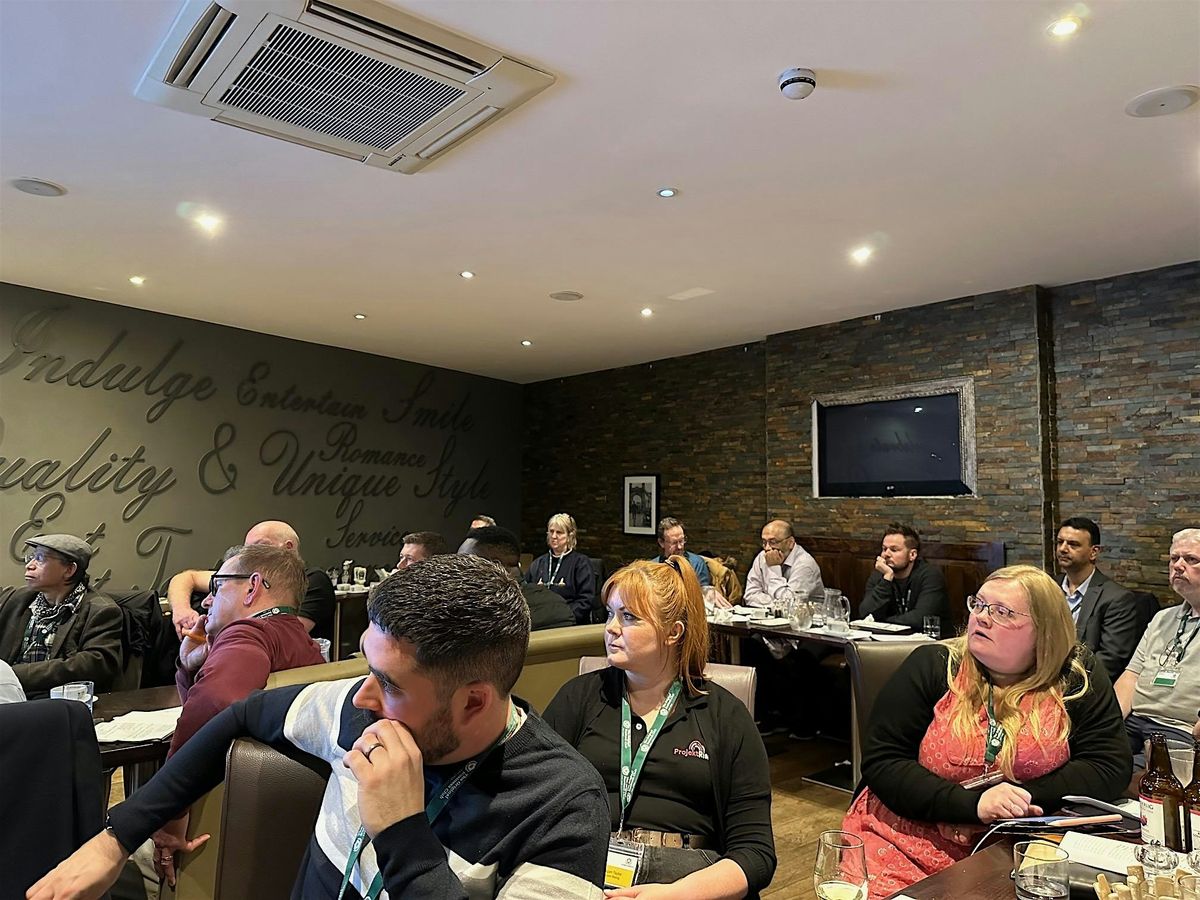 18th June - The Original Business Club - Tim Davies, The Windmill ...