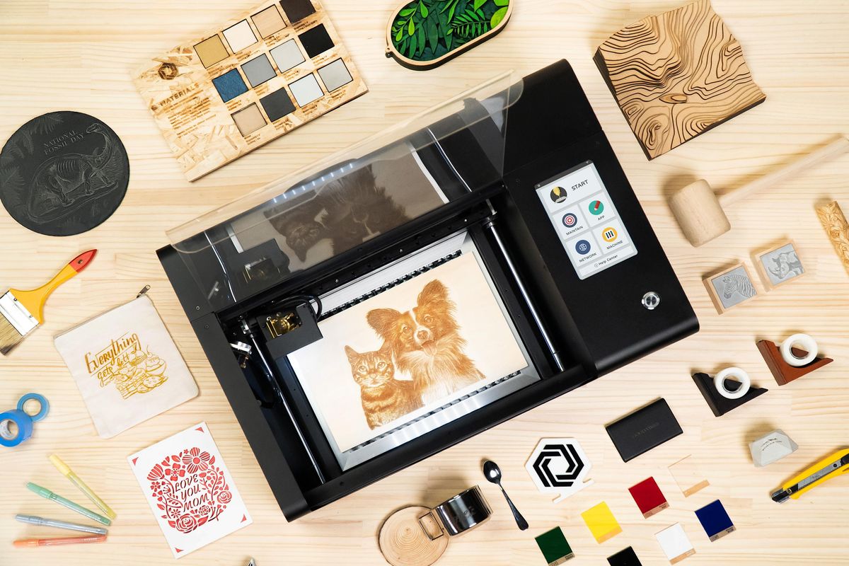 Start With FLUX: Laser Cutter 101, 47 Jeff Adachi Way, San Francisco, 9 ...
