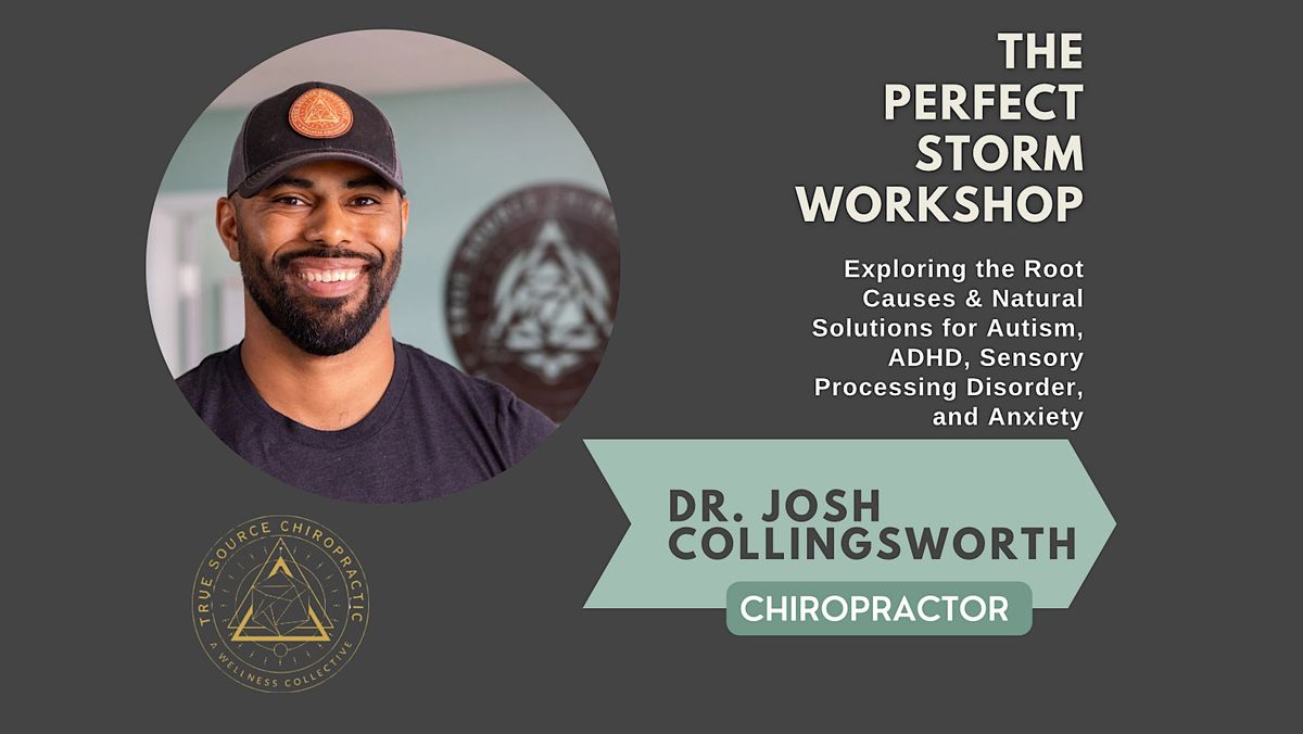 Perfect Storm Workshop, True Source Chiropractic, Pembroke Lake Circle ...