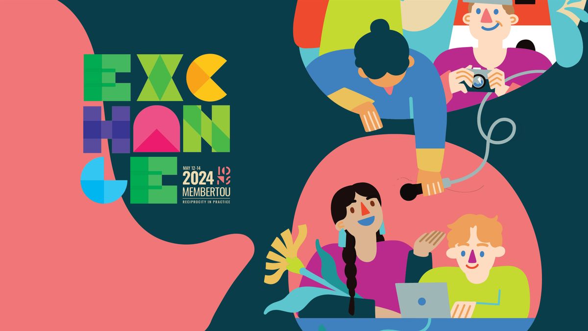 IONS Exchange 2024, Membertou Trade & Convention Centre, 13 May to 14 ...