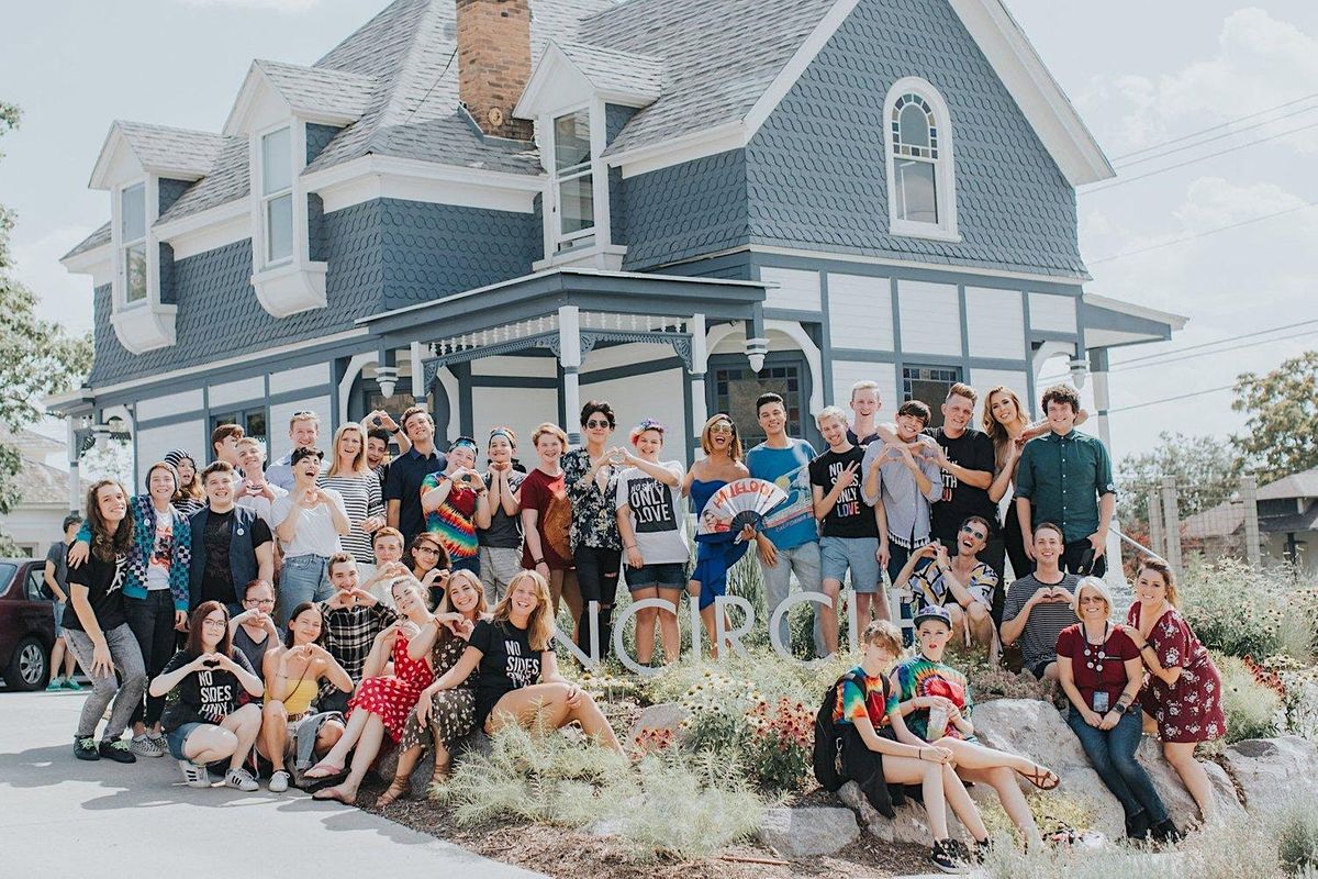 Encircle X Kiln Wellness Event, Kiln, Provo, 28 November 2023 ...