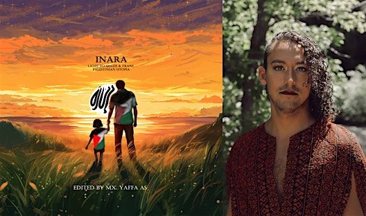 Mx Yaffa brings Inara to Belfast. In association with BWABLT, SHOW SOME ...