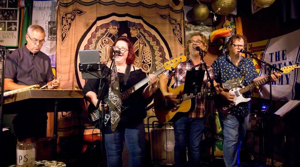 Michiana String Collective, Fiddler's Hearth, South Bend, 9 February 2024 | AllEvents