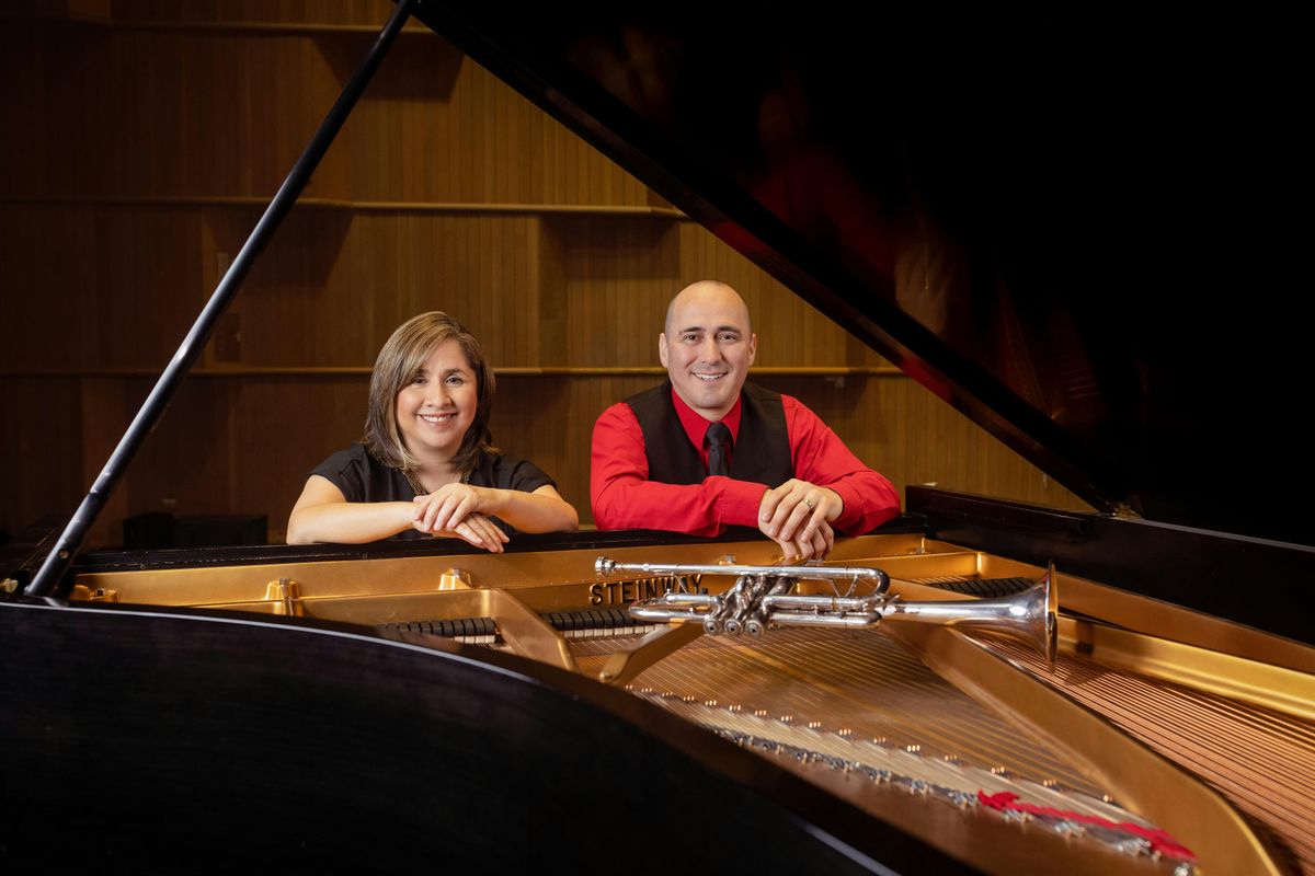 New Music Festival 2024 - Maestría Faculty Concert: Zapata and Keeling ...