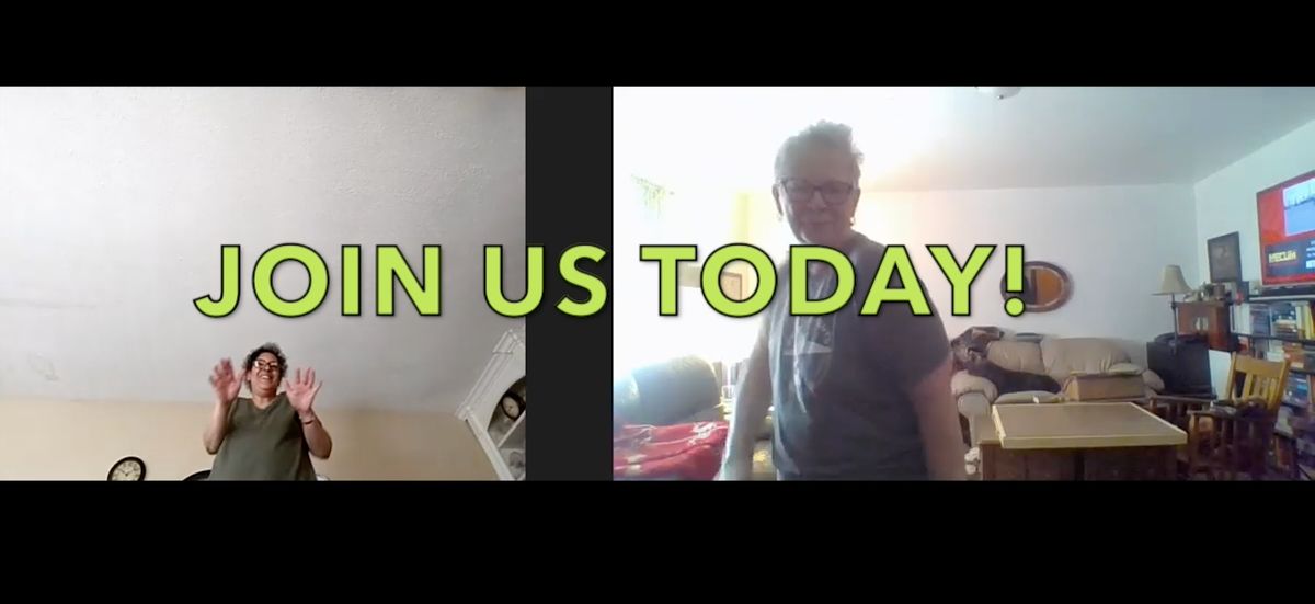Movement session for women over 50, February 22 2024 | Online Event ...