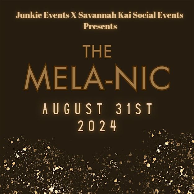The MelaNIC 2024, Sons of Rest Pavilion, St. Louis, 31 August 2024 ...