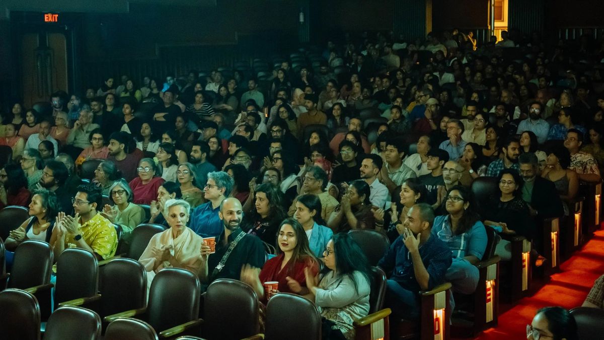 ALT EFF 2025 x Opening Weekend in Bangalore – December 6, 2025 | AllEvents