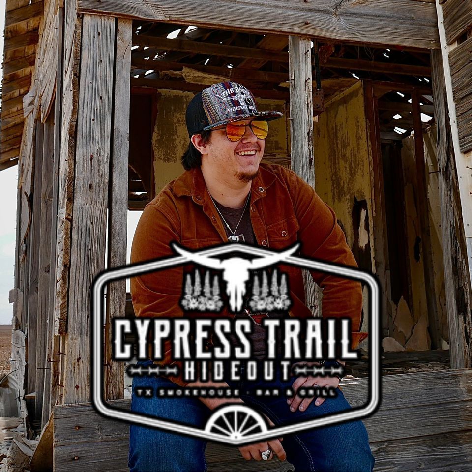 Ty Laramore- Full Band at Cypress Trail Hideout, Cypress Trail Hideout ...