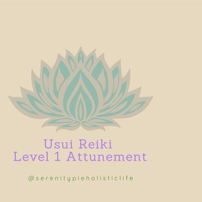 Usui Reiki Level 1 Workshop & Attunement, Sheffield, 21 April 2024 | AllEvents.in