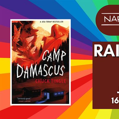 Rainbow Book Club: Camp Damascus by Chuck Tingle, Napa Bookmine, 10 ...