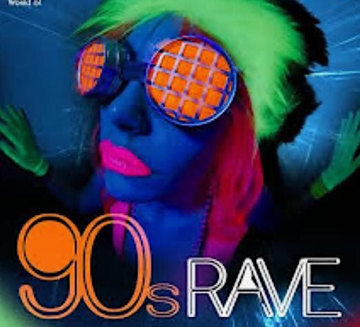 90’s Rave Themed workout, 3d Health & Fitness @ Oasis Academy Arena ...