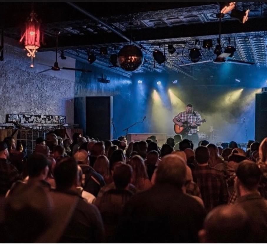 Cody Eagle, Bootleggers Bar & Grill, Lemont Furnace, 30 December 2023 ...