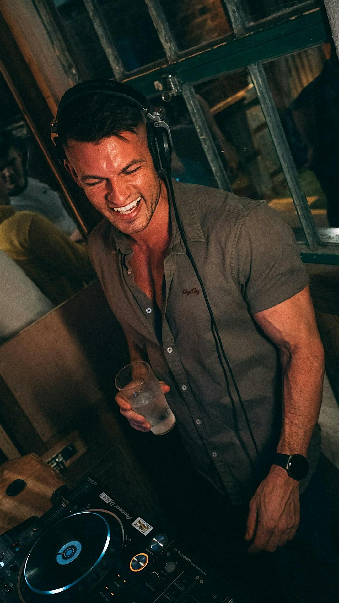 INCHIGEELA FESTIVAL 2024 - WEEKEND 2 : DJ Marty Guilfoyle & The Fogues ...