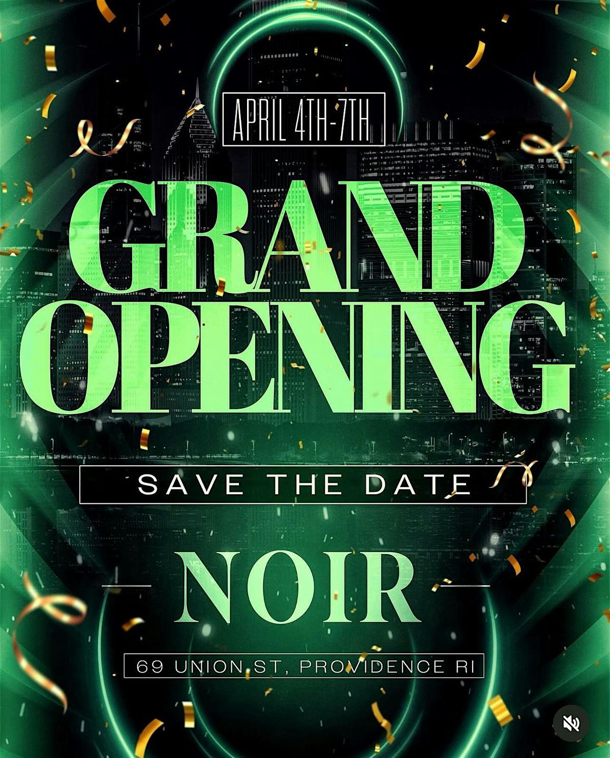 GRAND OPENING WEEKEND - NOIR SUNDAYS W/ WHERES NASTY, NOIR LOUNGE ...