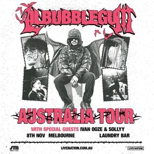 LILBUBBLEGUM @ Laundry Bar in Fitzroy, Laundry Bar, Melbourne, 8 ...