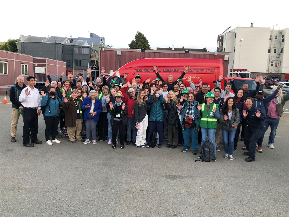 NERT Full Training, 3 weeks (Tuesday and Thursday Evenings), San ...