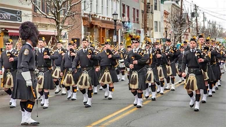 The ONLY St. Patricks Day parade in Sussex County!, Newton, 16 March 2024 | AllEvents