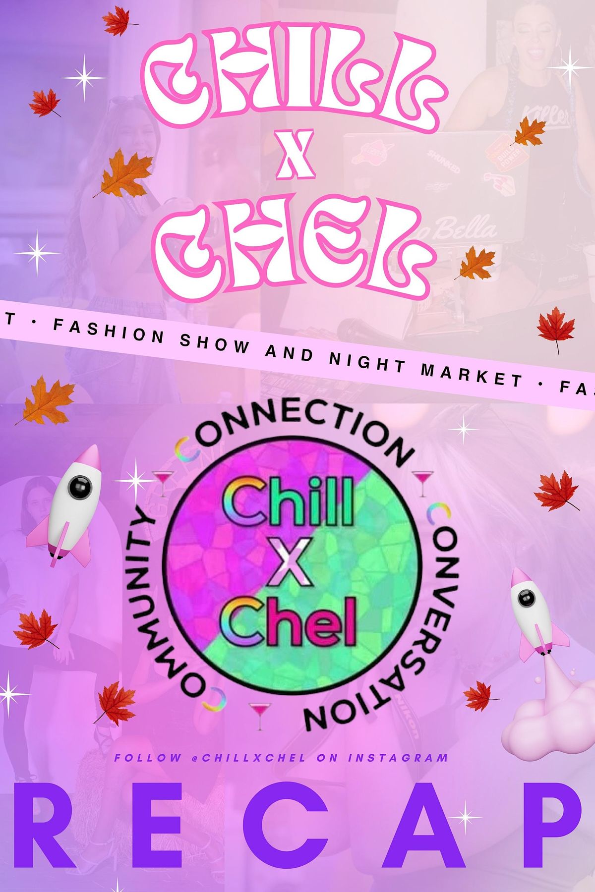 Chill X Chel Fashion Show & Night Market, Greenwood Brewing, Phoenix ...