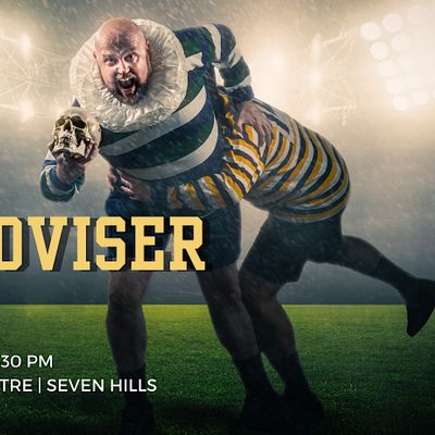 Iron Improviser XIX, Ron Hurley Theatre, Seven Hills, December 8 2023 ...