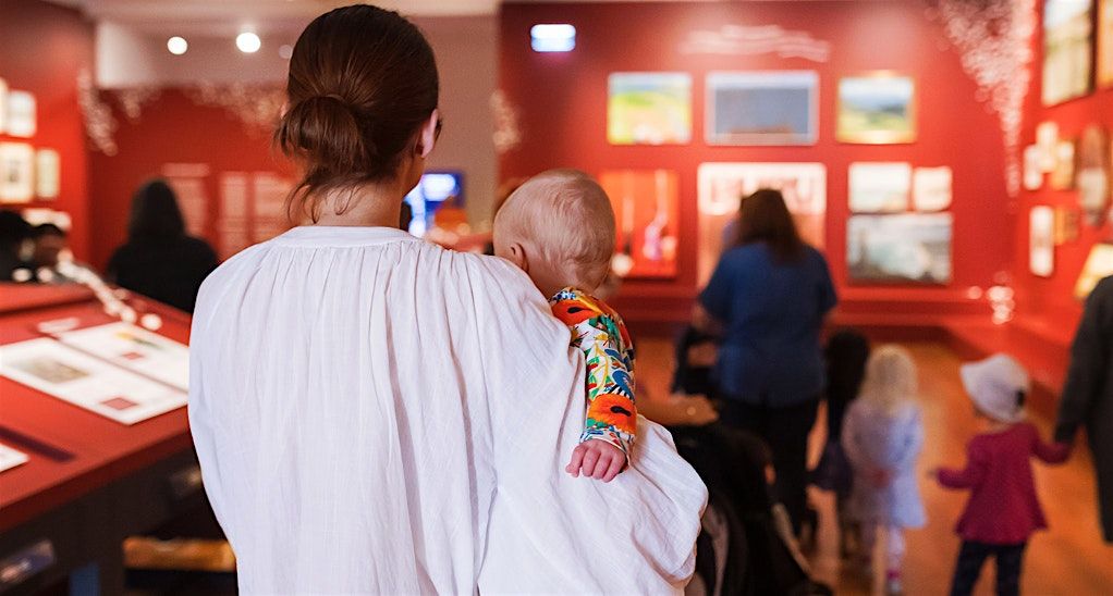 BYO Baby Exhibition Tour, Museum of Brisbane, 23 April to 18 June ...