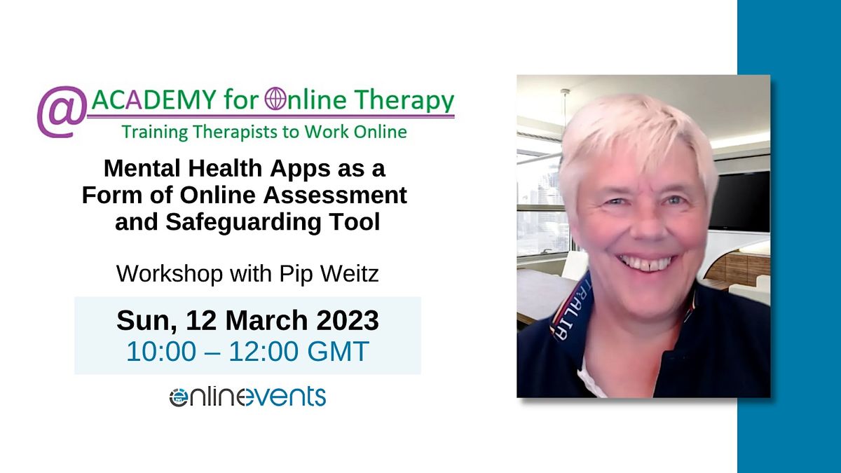 Mental Health Apps as a Form of Online Assessment and Safeguarding Tool ...
