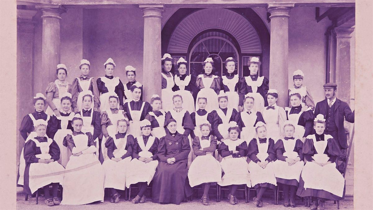 Forgotten Women: Researching the Marginalised Women on Your Family Tree ...
