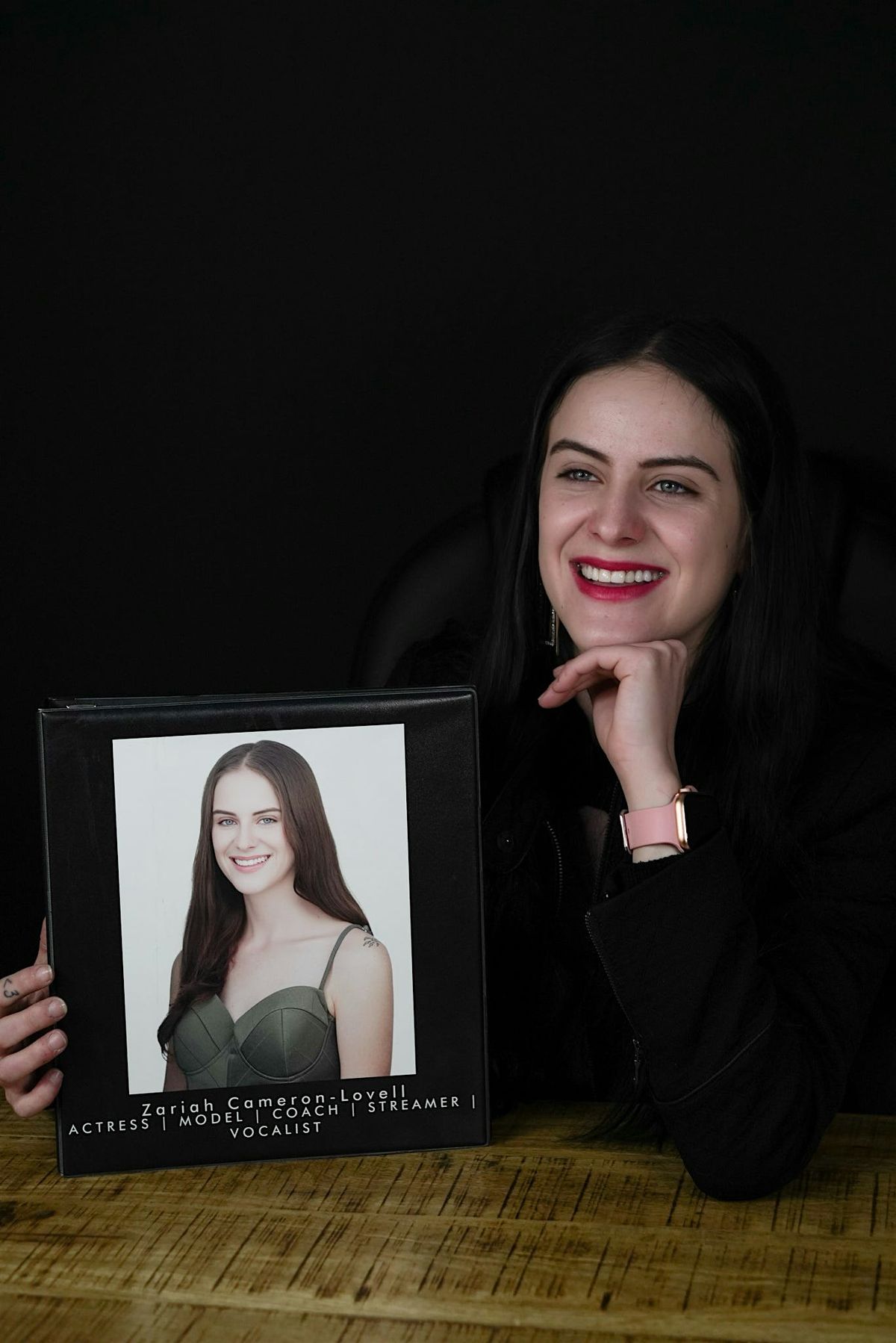 Headshot Model Workshop Business Foundry Lone Tree 10 July 2024