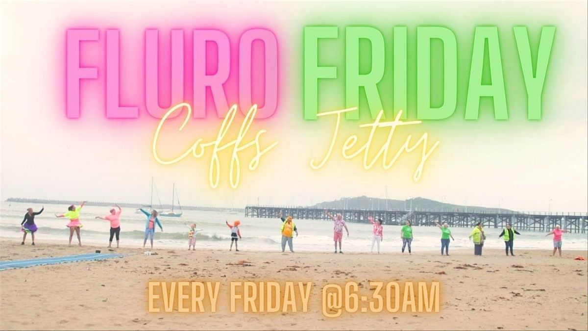 Fluro Friday Coffs Harbour, Jetty Beach, Coffs Harbour, 28 June 2024 ...