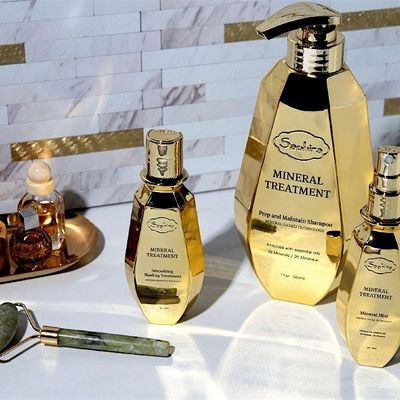 Saphira Mineral DeFrizz Treatment Look & Learn Class, 4051 Business Pk ...