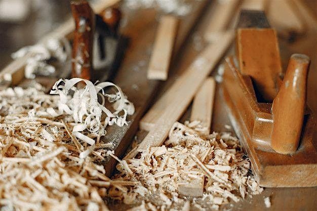 Interwoven: Exploring the Power of Woodworking for Self Care, Ballash ...