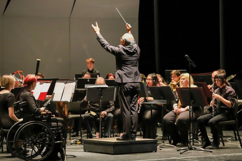 Pima Concert Band: Spring Concert, Center For The Arts, Tucson, 14 May ...
