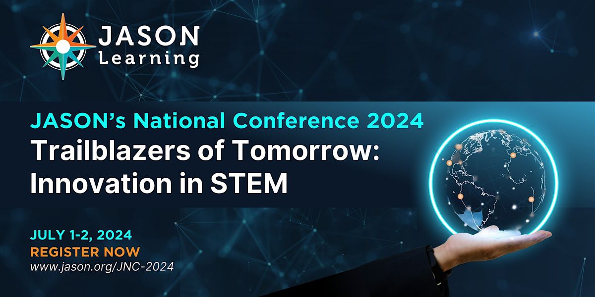 JASON National Conference 2024, Leesburg VA, Lansdowne Resort and Spa ...