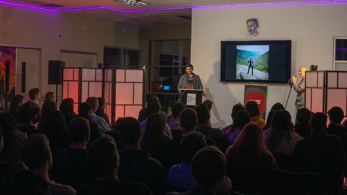 Hack Comedy: Stand-Up Comedy at Hacker Dojo (Mountain View), Hacker ...