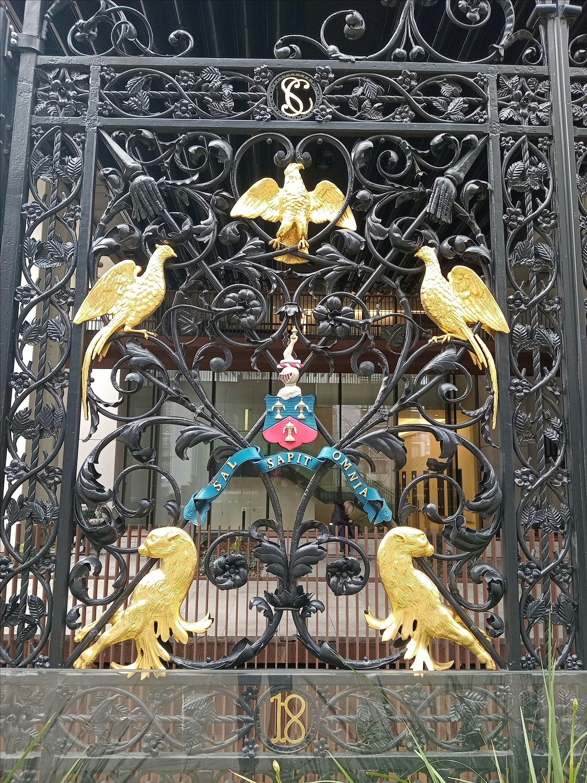 Walking Tour - The Pattern of Human Existence: London’s Livery ...